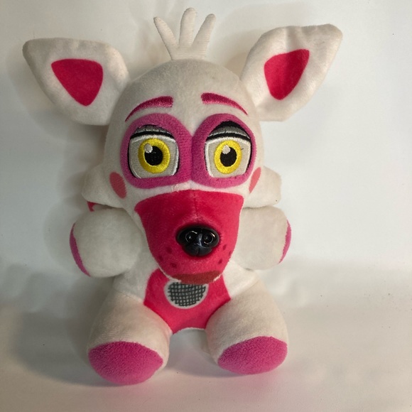 Funko | Toys | Five Nights At Freddys Sister Location Foxy Plush 7 Inch ...